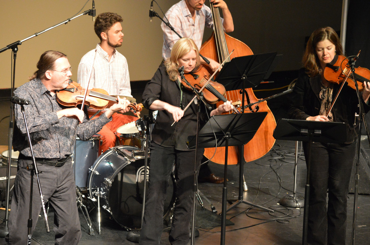 Randy-Debbie | FASE: Foundation for the Advancement of String Education