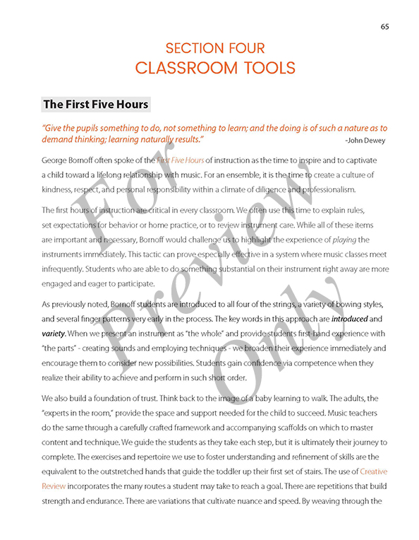 Section4 | FASE: Foundation for the Advancement of String Education