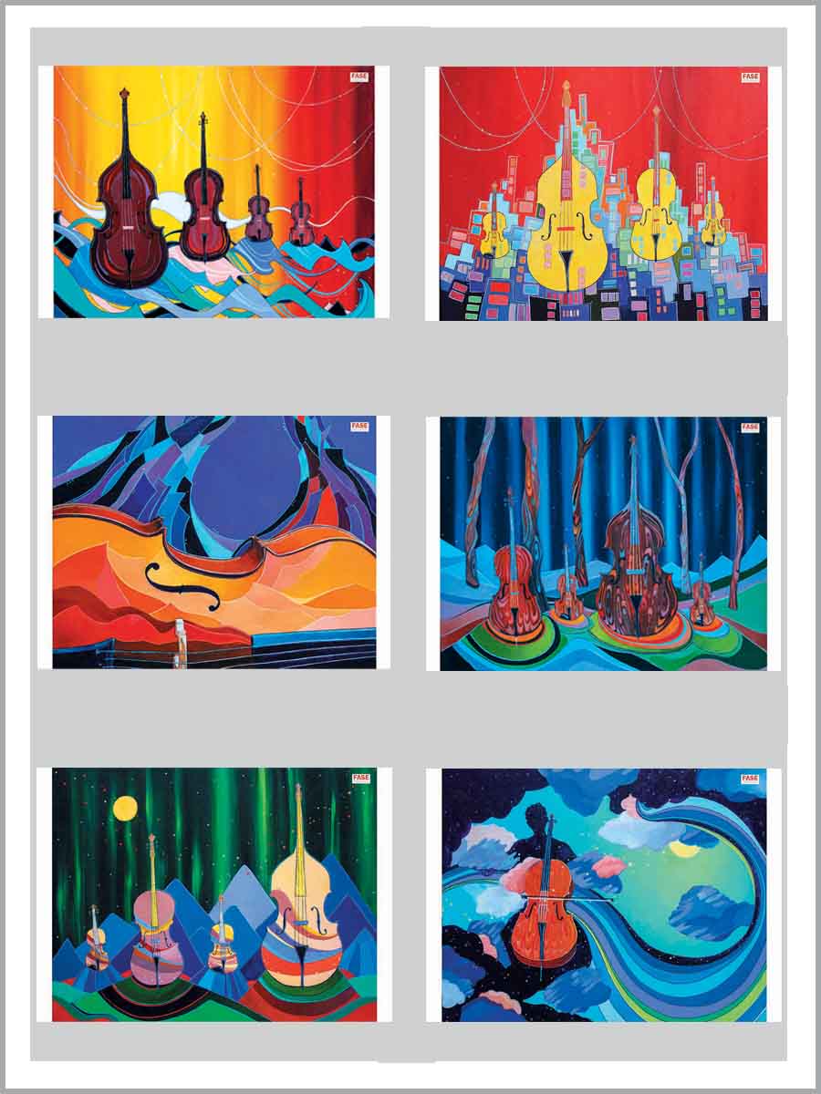 Poster: Music Washes Away… | FASE: Foundation for the Advancement of ...