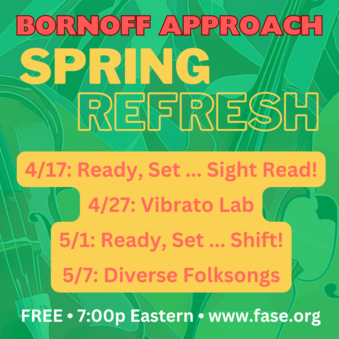 2025 Spring Refresh Overview | FASE: Foundation for the Advancement of ...